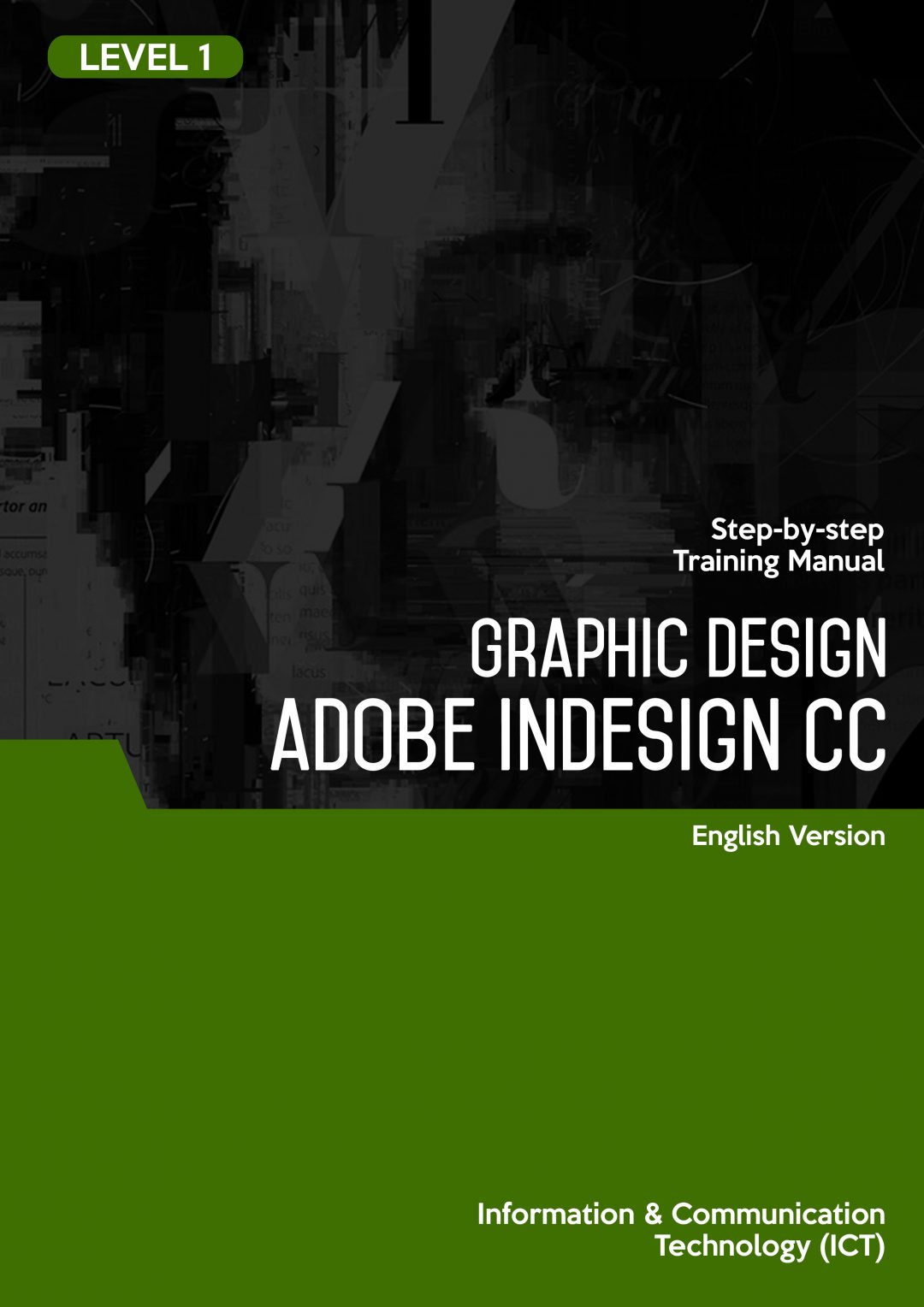 Graphic Design (Adobe InDesign CC 2020) Level 1 | AMC College