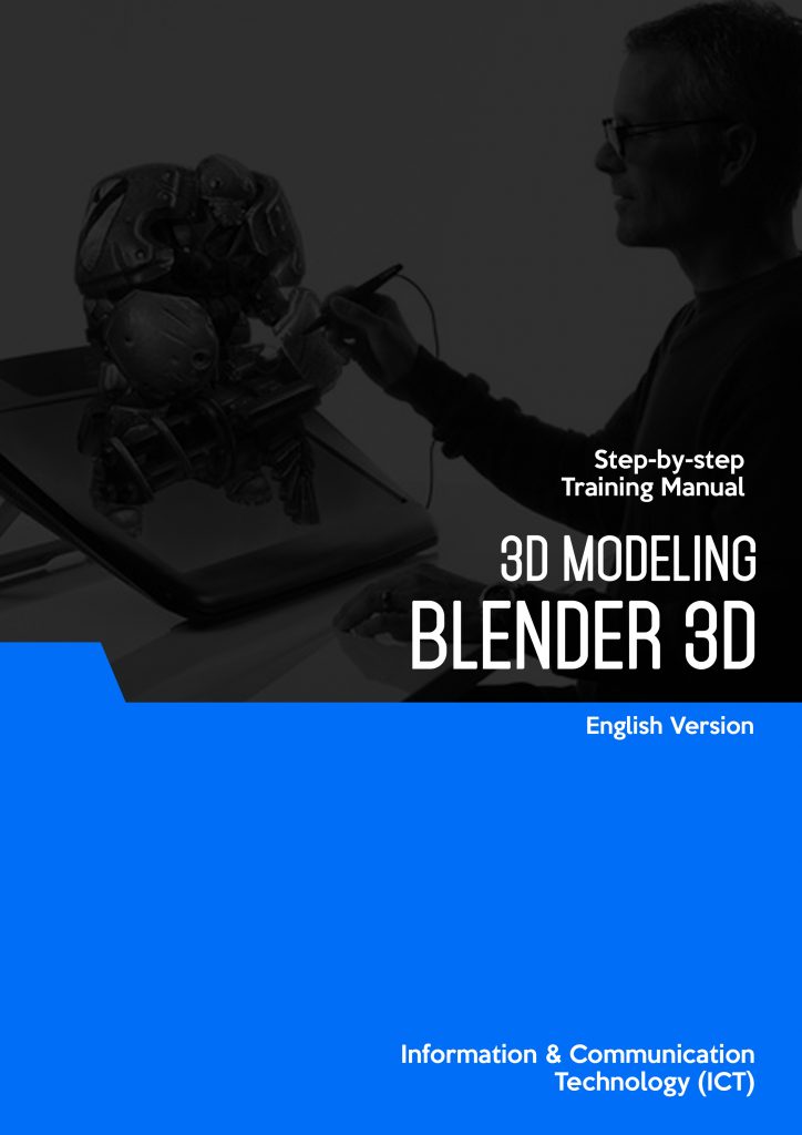 3D Modeling & Animation (Blender 3D) | AMC College