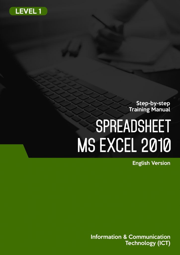 Spreadsheet (Microsoft Excel 2010) Level 1 | AMC College