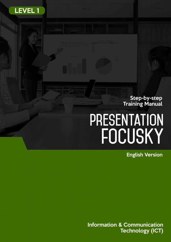 Presentation (Focusky) Level 1 | AMC College