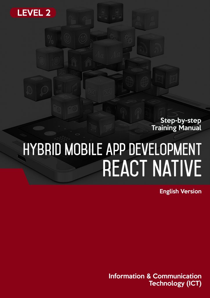 React Native Level 2 (MK Apps) | AMC College